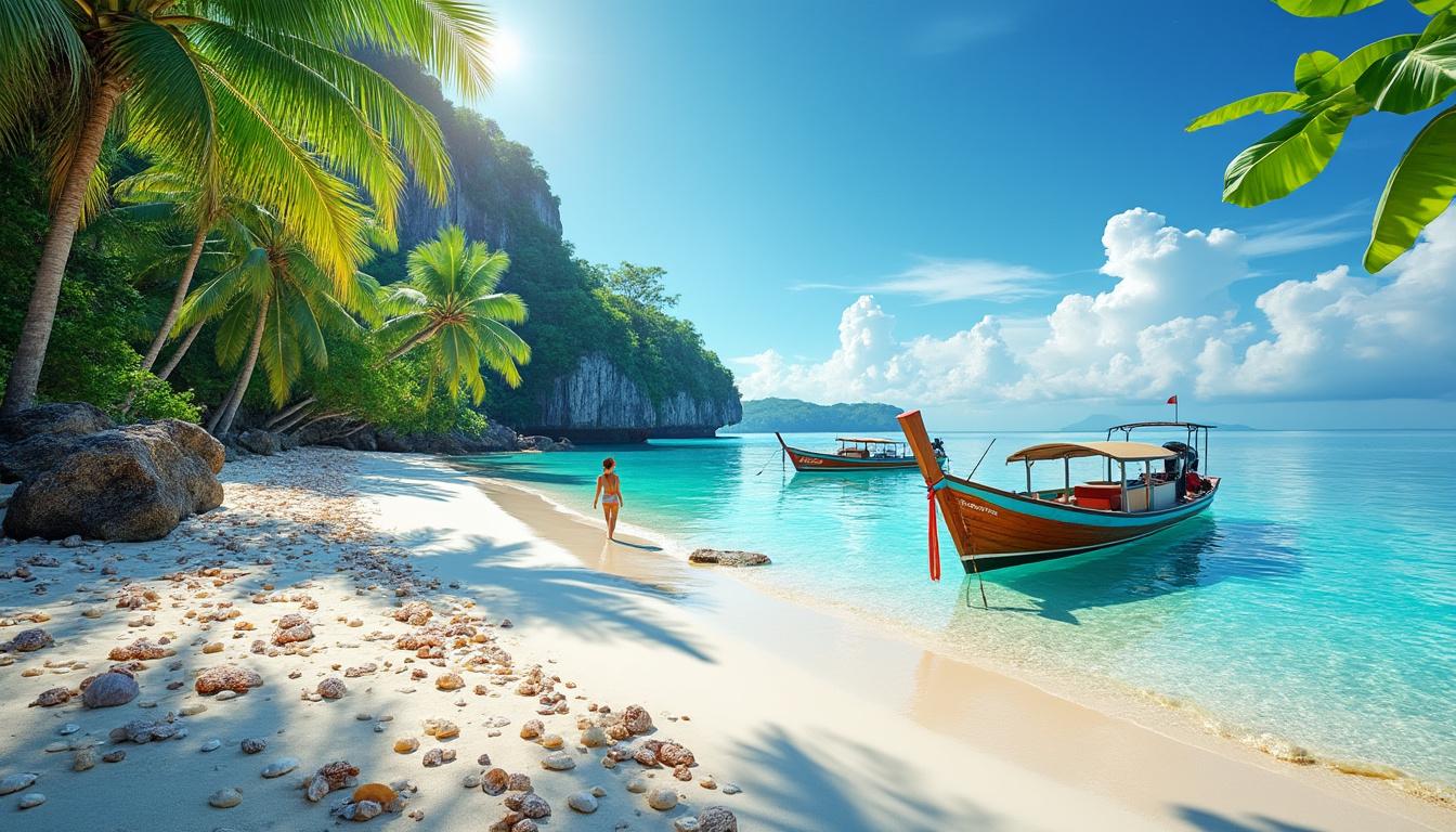 Que faire à Kapas Island (Marang)
